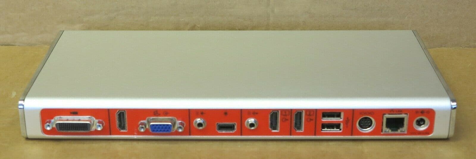 Polycom RealPresence Group 500 Video Conferencing System Touch Control ...