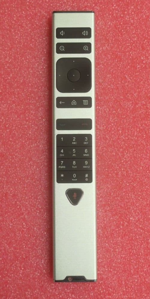 Polycom RealPresense Group Series Video Conference Remote Control BW7530