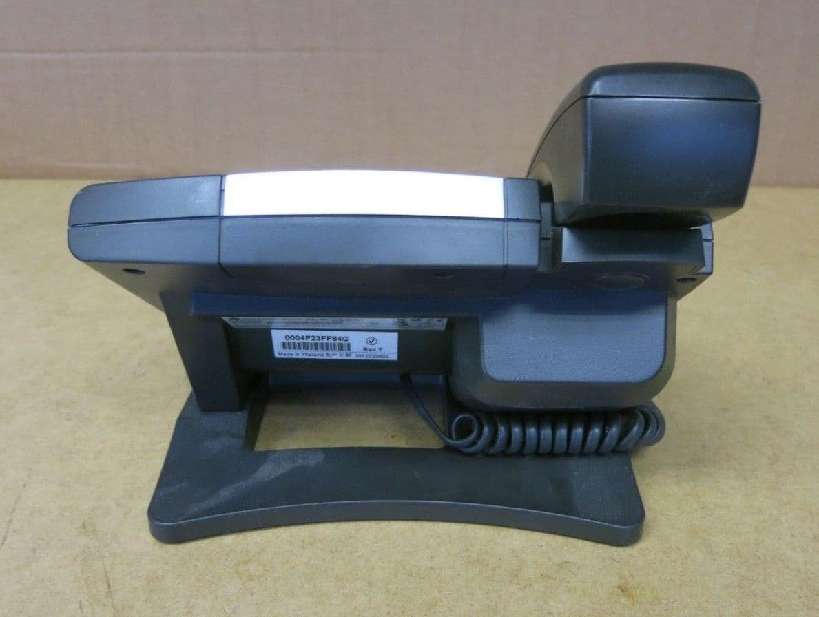 Polycom Soundpoint IP450 SIP IP VoIP Desktop Telephone 2201-12450-001