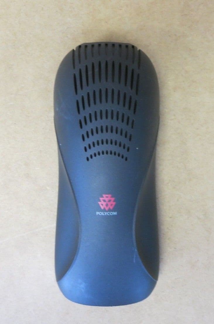 Polycom SoundStation 2 2201-16000-601 Phone With Universal Module 2201 ...