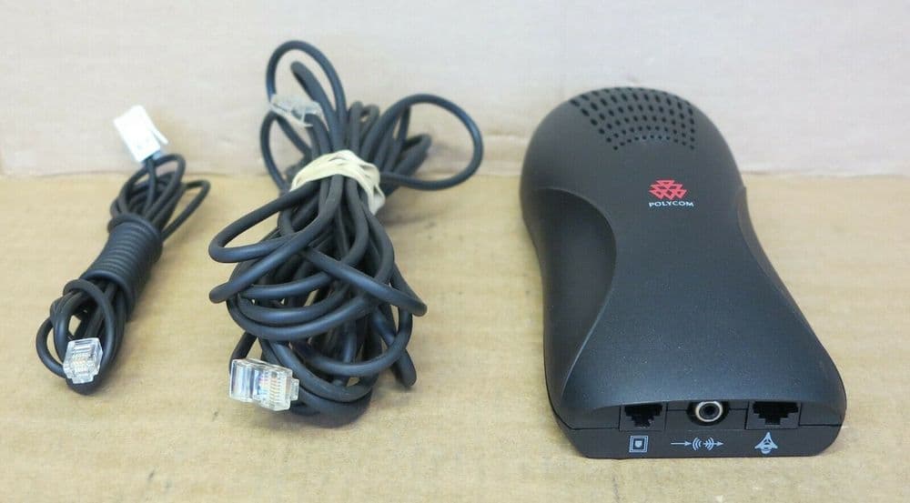 Polycom SoundStation 2 Power Supply Universal Module Conference 2201 ...