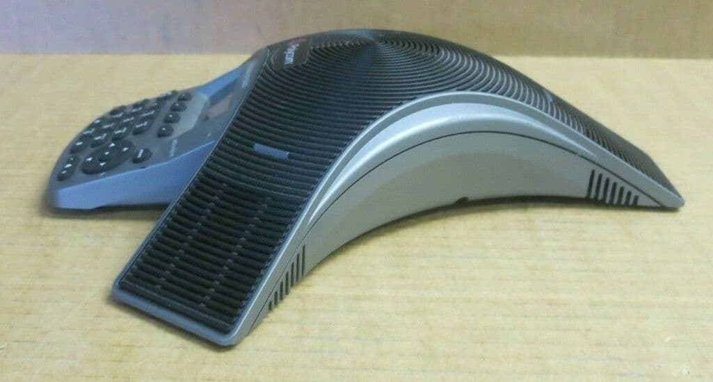 Polycom SoundStation IP VoIP 5000 Conference Phone With Display 2201 ...