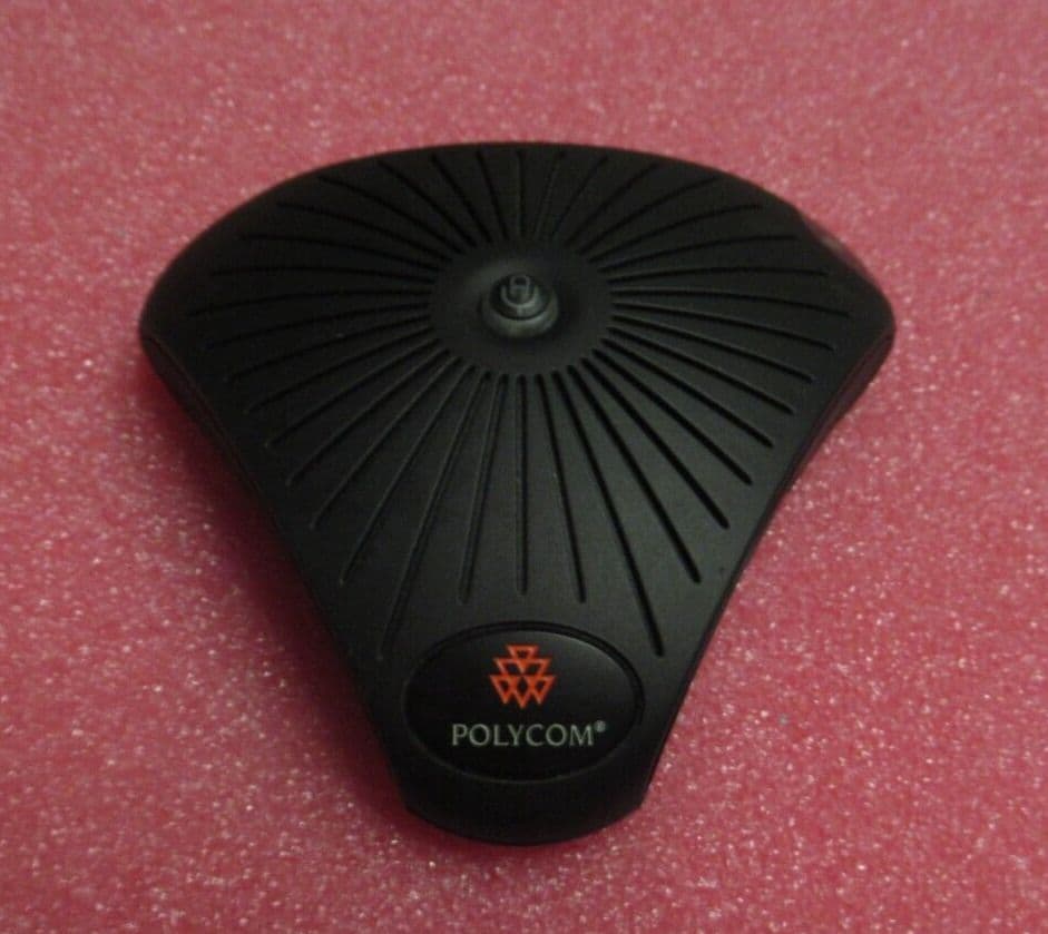 Polycom Table Top Microphone Pod 2201-08453-003