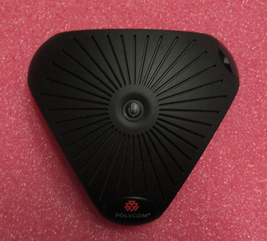 Polycom Table Top Microphone Pod 2201-08453-003