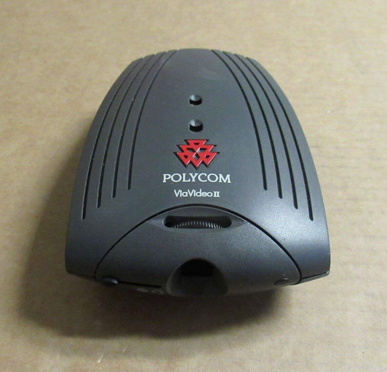 Polycom Via Video II Personal Communications Conferencing System 2201 ...