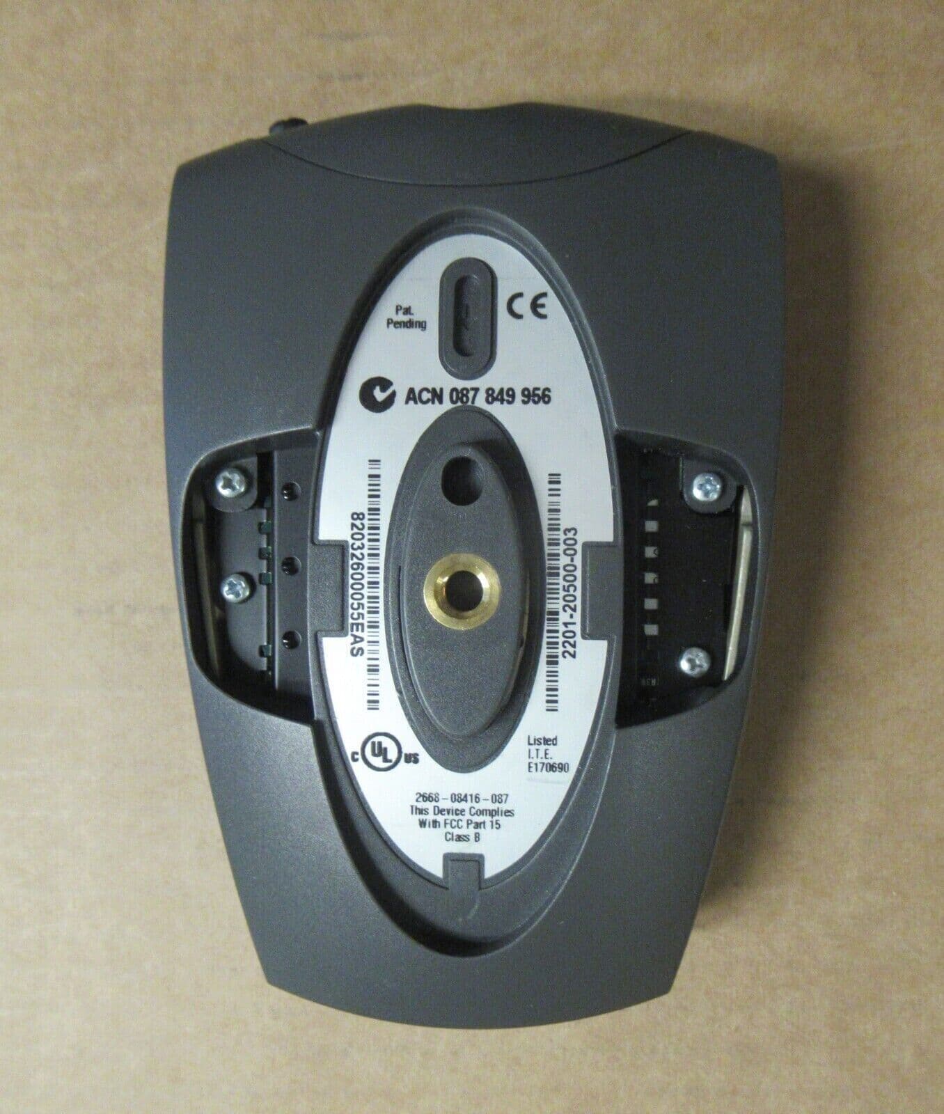 Polycom Via Video II Personal Communications Conferencing System 2201 ...