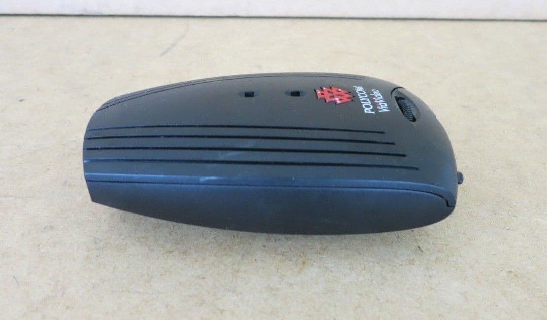 Polycom ViaVideo USB Video Webcam Camera 2201-10070-001