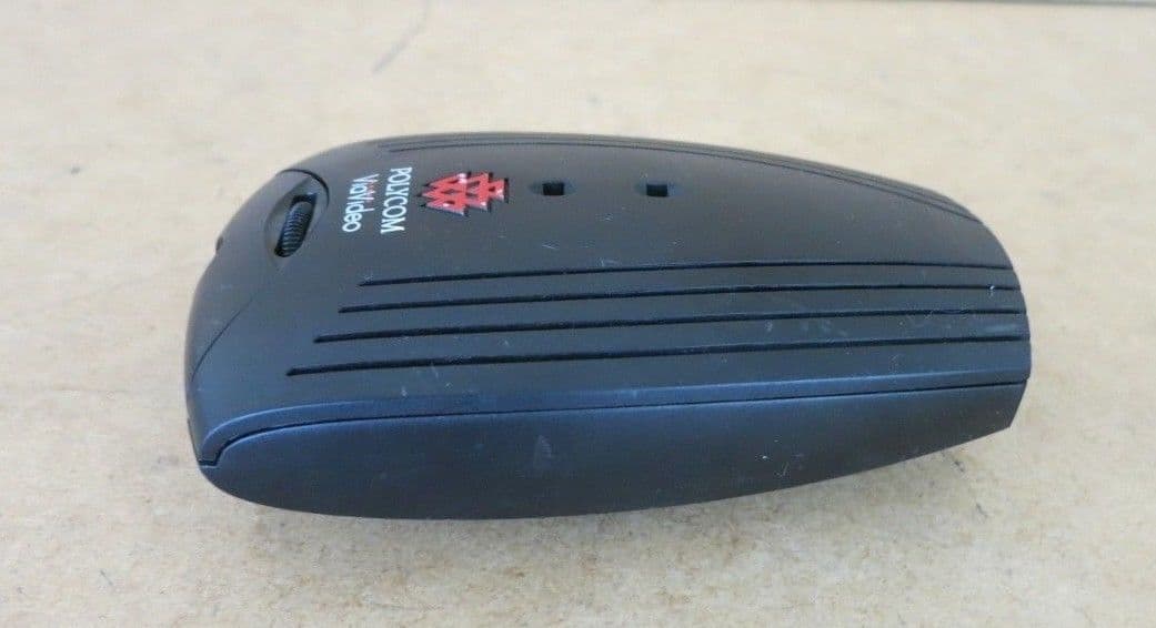 Polycom ViaVideo USB Video Webcam Camera 2201-10070-001