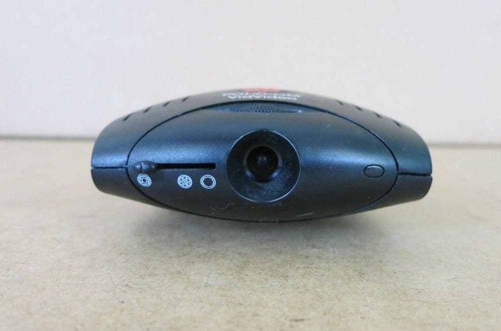 Polycom ViaVideo USB Video Webcam Camera 2201-10070-001
