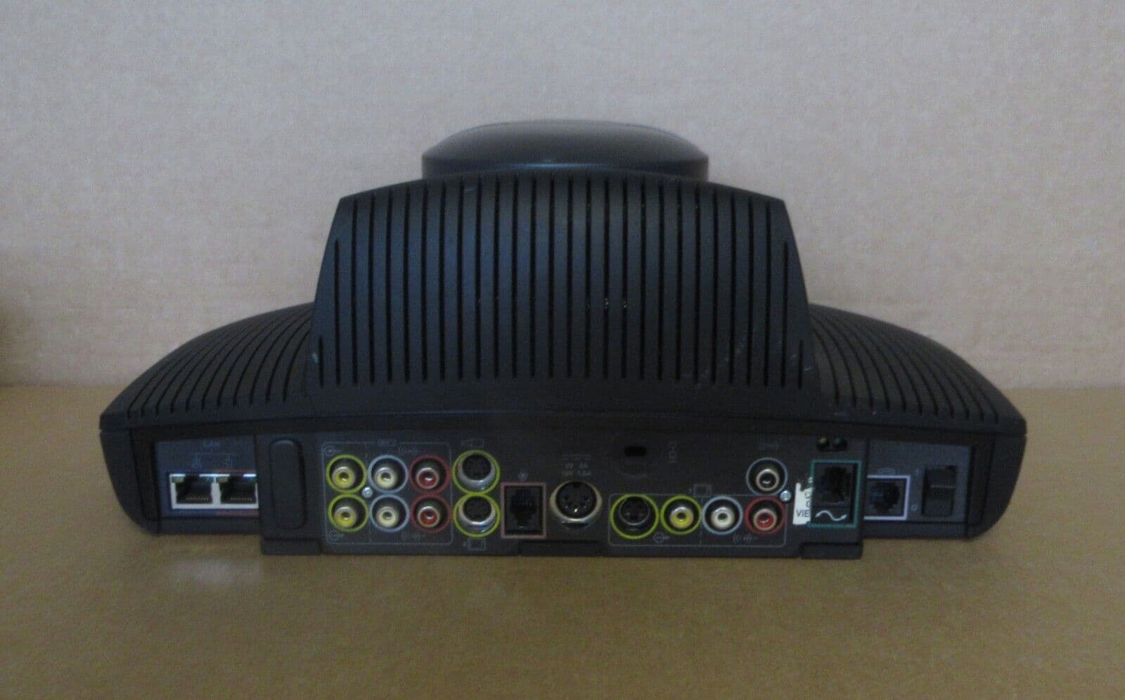 Polycom View Station PVS-16XX PAL AF CCD Camera UISC Interface 2201 ...