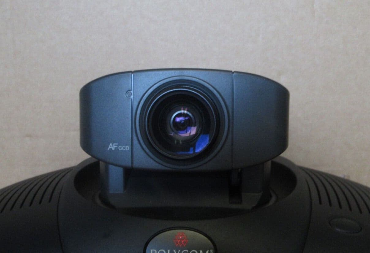 Polycom ViewStation PVS-16XX PAL Camera USC Interface 2201-0866-092