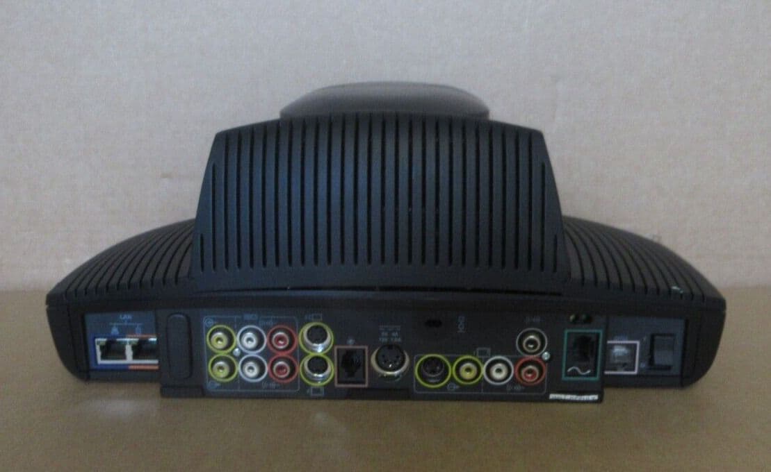 Polycom ViewStation PVS-16XX PAL Camera USC Interface 2201-0866-092