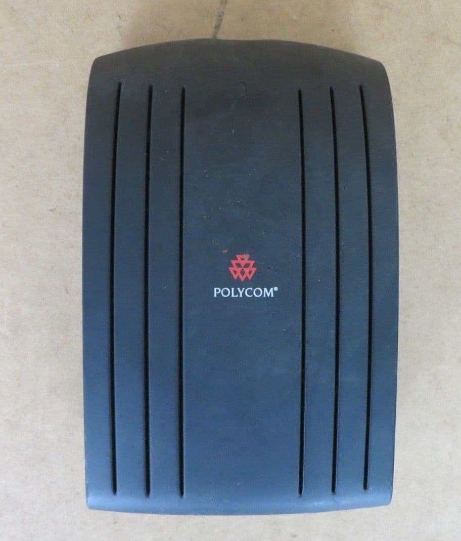 Polycom ViewStation Quad BRI/512K Model PVS-XX19 2668-08416-033