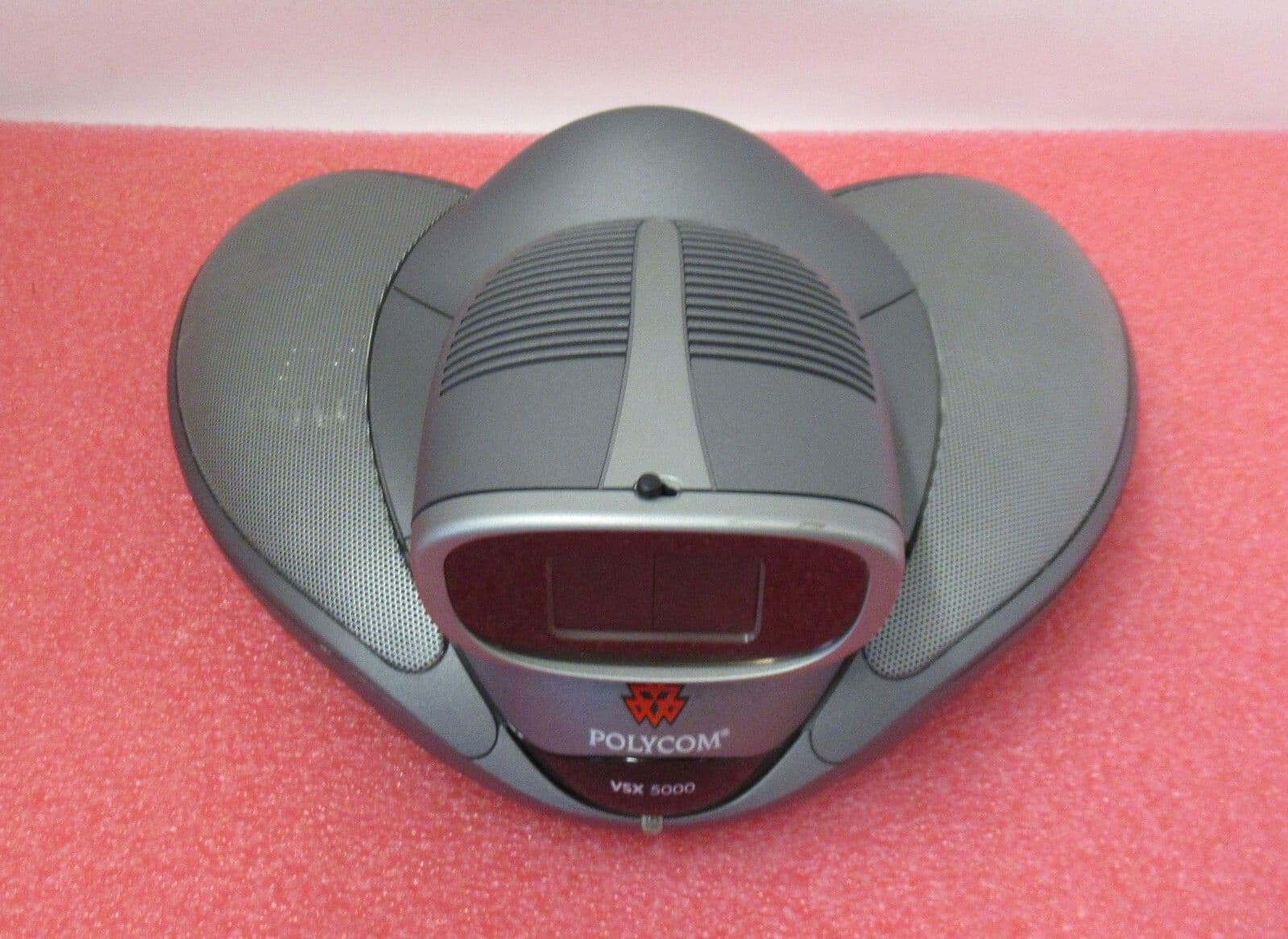 Polycom VSX 5000 2201-22309-202 PAL Video Conferencing System Base Unit ...