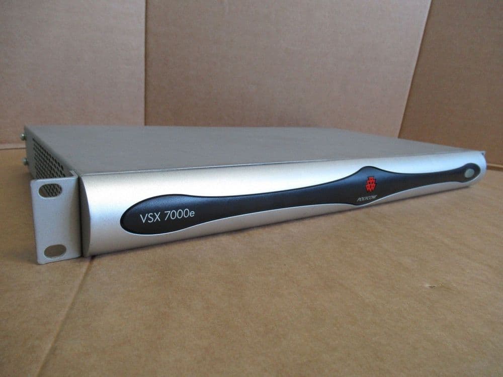 Polycom VSX 7000e - Video Conferencing System Module 2201-22230-001 With Remote