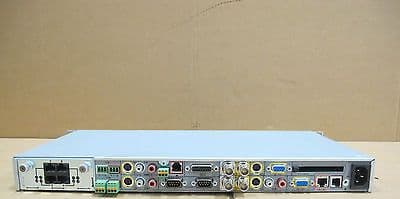 Polycom VSX 8000 - Video Conferencing System With Quad BRI Module 2201 ...