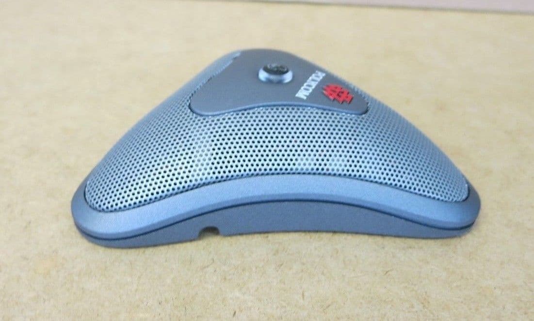 Polycom VSX Micpod Microphone Pod 2201-20250-202 For Video Conferencing ...