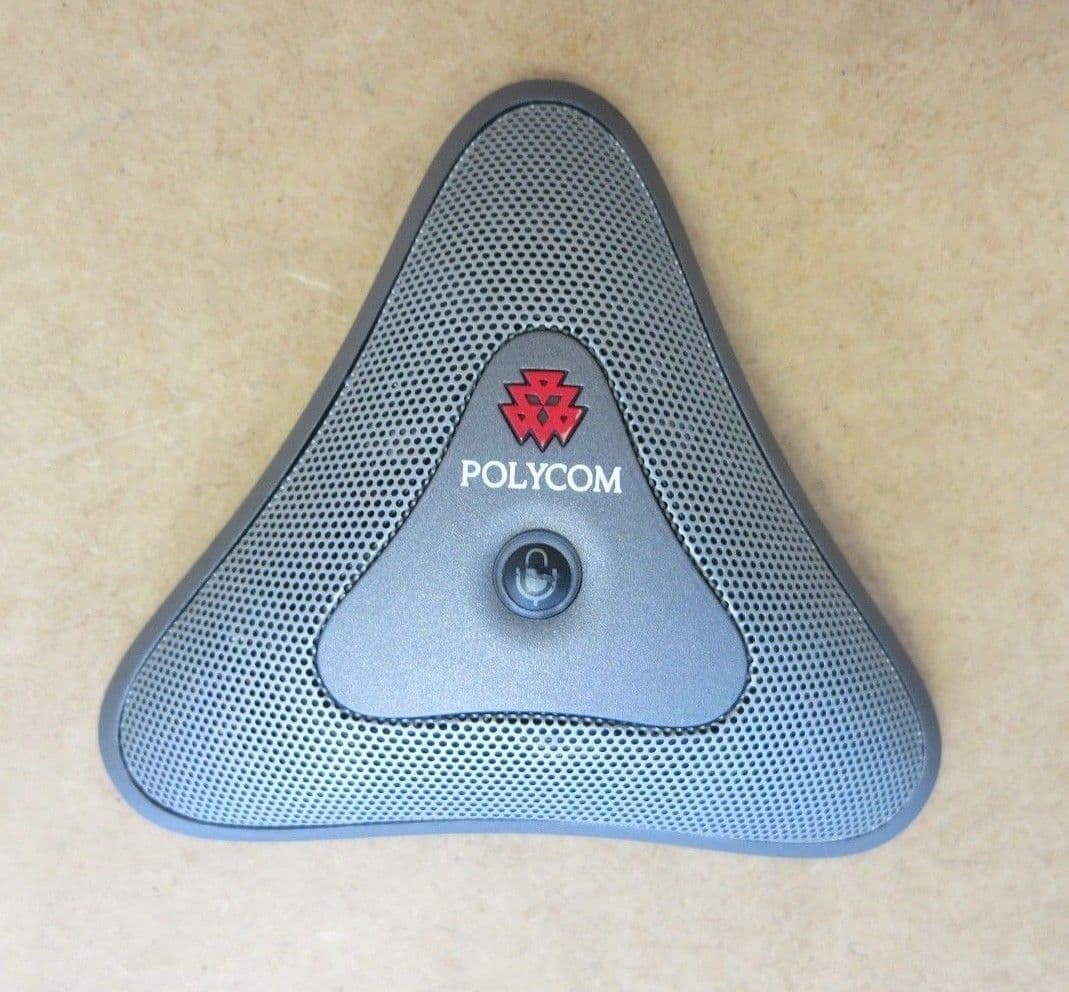 Polycom VSX Micpod Microphone Pod 2201-20250-202 For Video Conferencing ...
