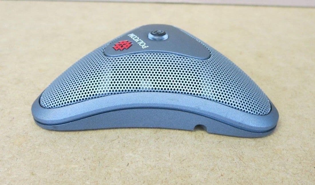 Polycom VSX Micpod Microphone Pod 2201-20250-202 For Video Conferencing ...