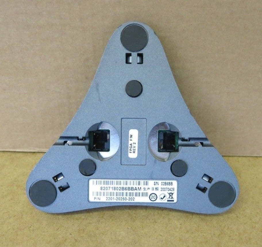 Polycom VSX Micpod Microphone Pod 2201-20250-202 For Video Conferencing ...