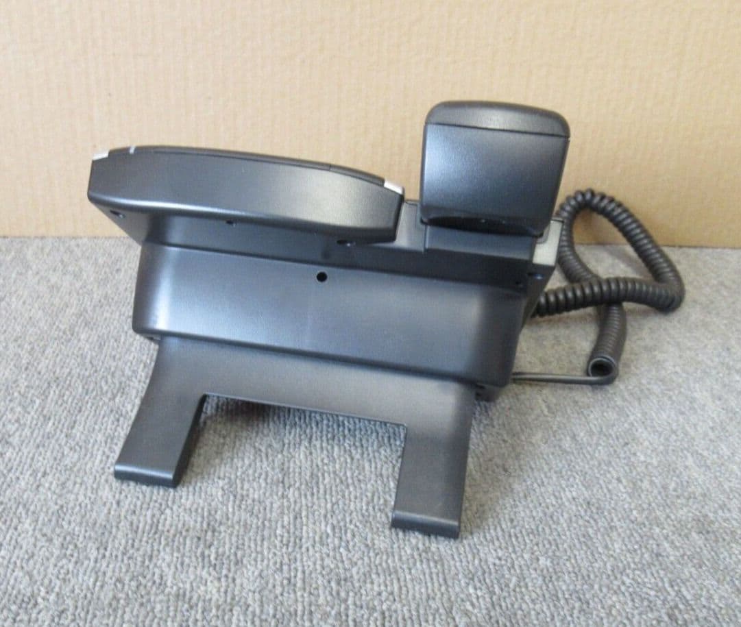 PolyCom VVX-410 2201-46186-001 Business Media VoiP PoE Desk Telephone