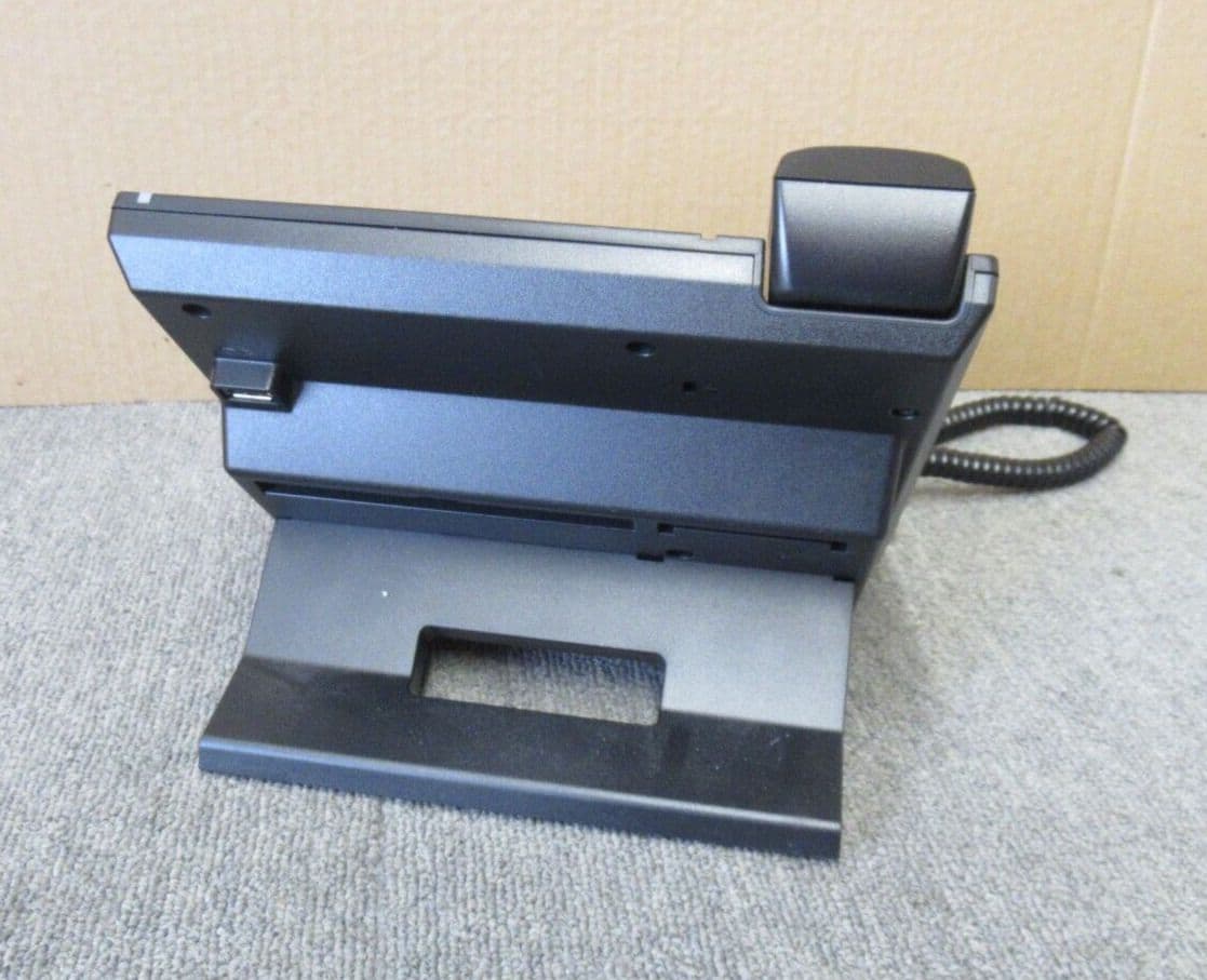 PolyCom VVX-450 2201-48840-001 12-Line Business Colour Display VoiP PoE ...