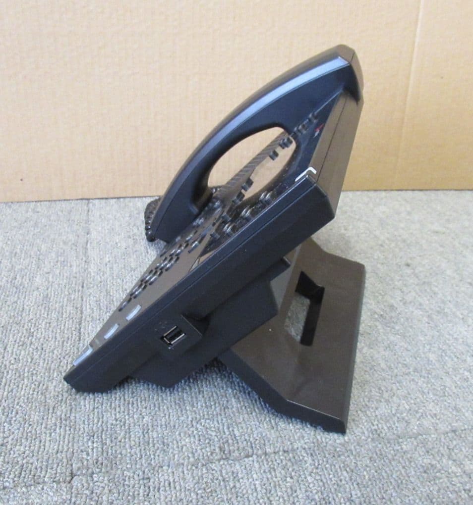 PolyCom VVX-450 2201-48840-001 12-Line Business Colour Display VoiP PoE ...