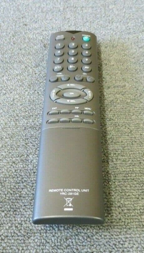 Polycom YRC-281GE Video Conferencing Remote Control Unit