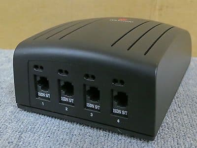 Polyspan Quad BRI Viewstation 512K 2668-08416