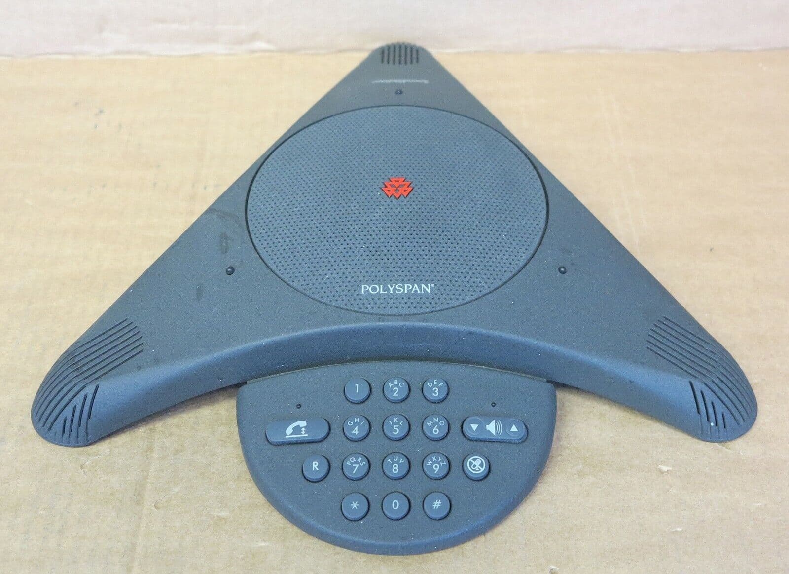 Polyspan SoundStation Business Conference Telephone 2201-03309-103-F