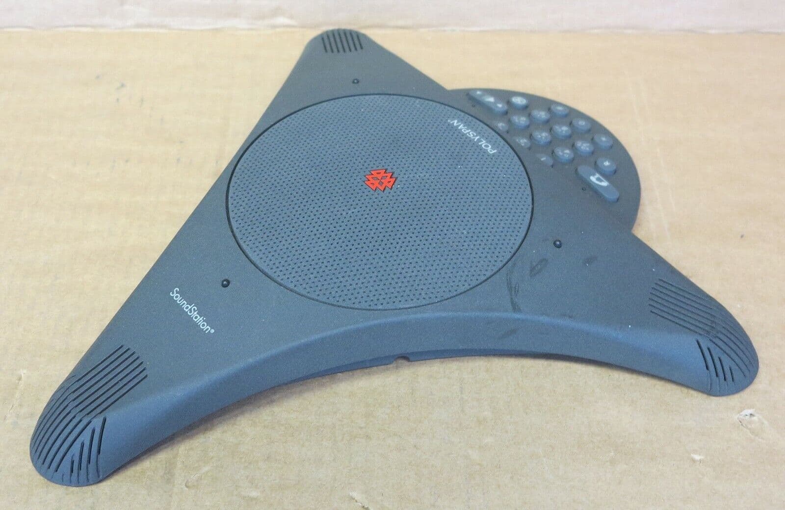Polyspan SoundStation Business Conference Telephone 2201-03309-103-F