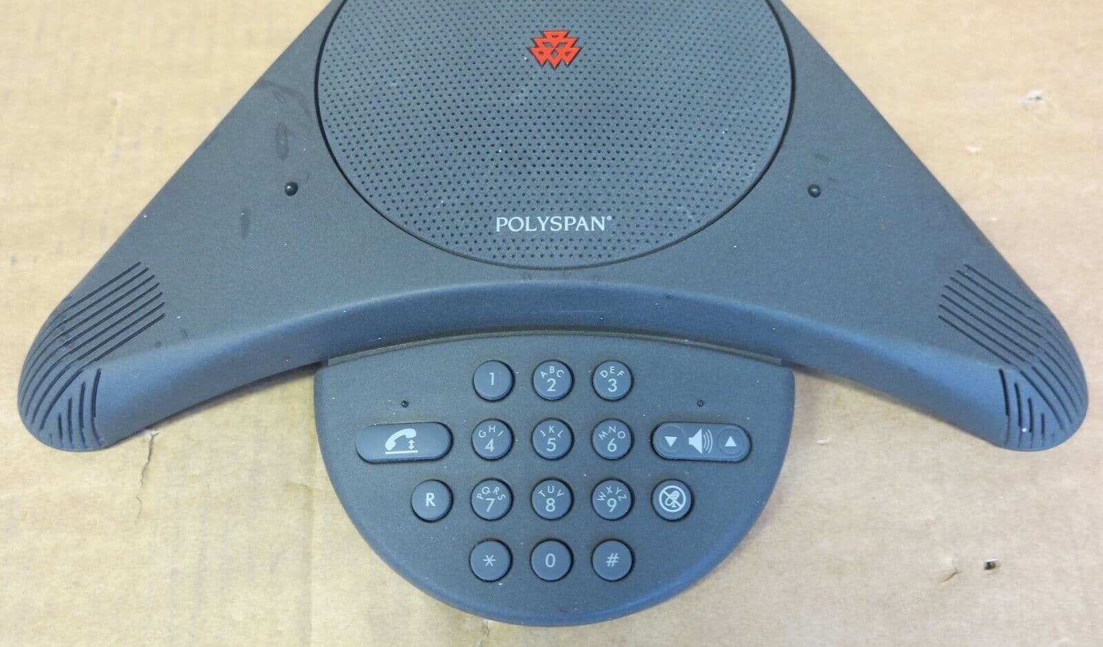 Polyspan SoundStation Business Conference Telephone 2201-03309-103-F