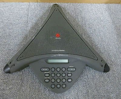 Polyspan SoundStation Premier 2201-05200-101 Conference Telephone
