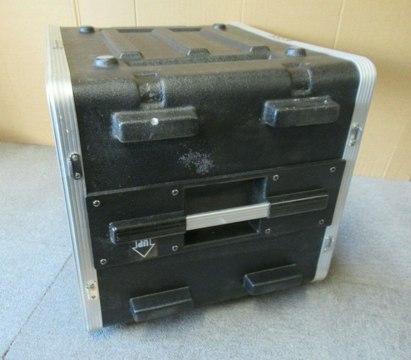 Portable Transport Case Server Rack 8U Height 19" Mounting Depth 415mm ...