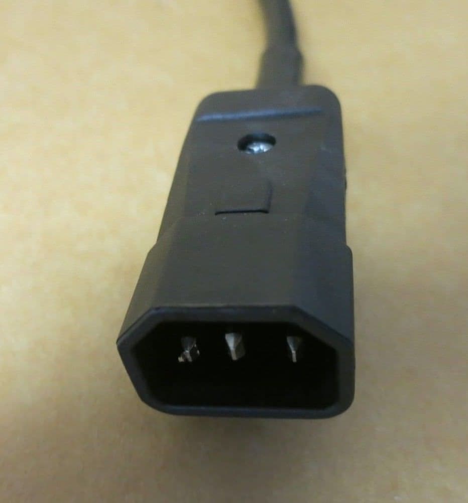 Power Distribution Unit H13A/4 4 Way IEC 320 C14 10A 19 13A 250VAC 50/60HZ