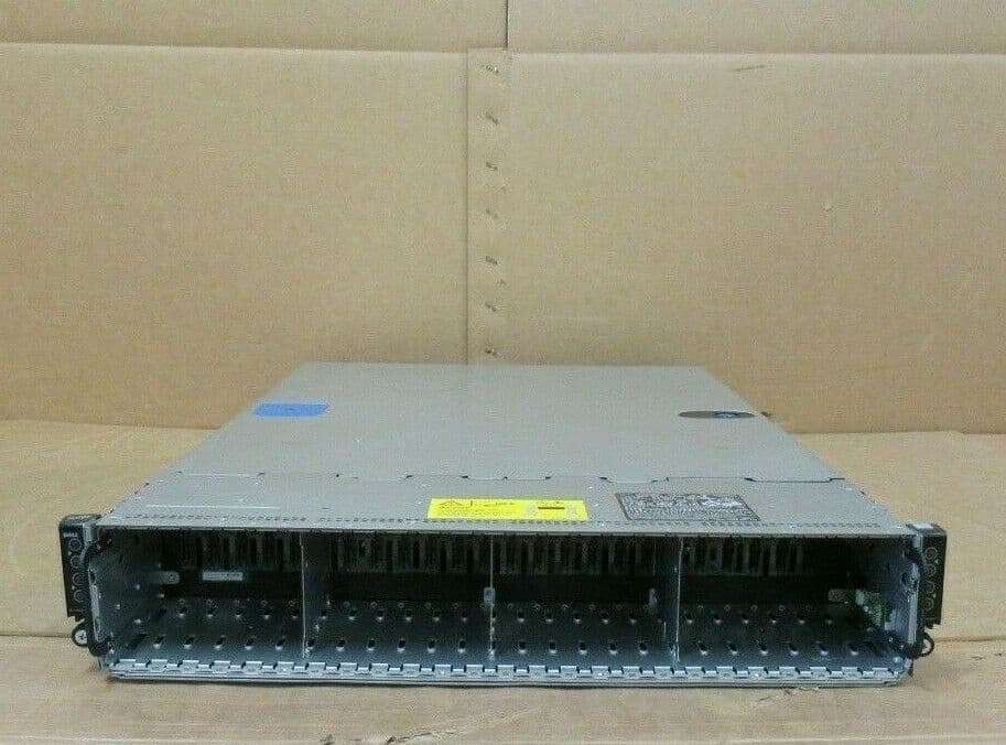 PowerEdge C6300 XC6320 C6320 24 Bay 4 x Node Server 8 x 8 Core E5 ...