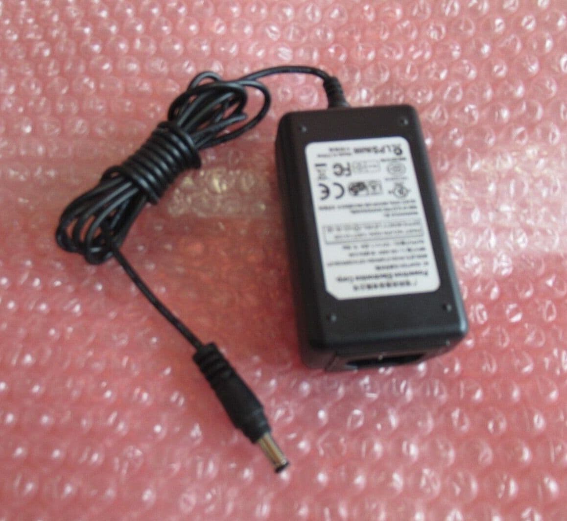 Powertron Electronics PA1024-120T1A125/PA1024-2T1 AC Power Adapter 15W ...