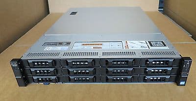 PowerVault NX3200 Network Attached Storage NAS Enterprise SAS Storage 2U