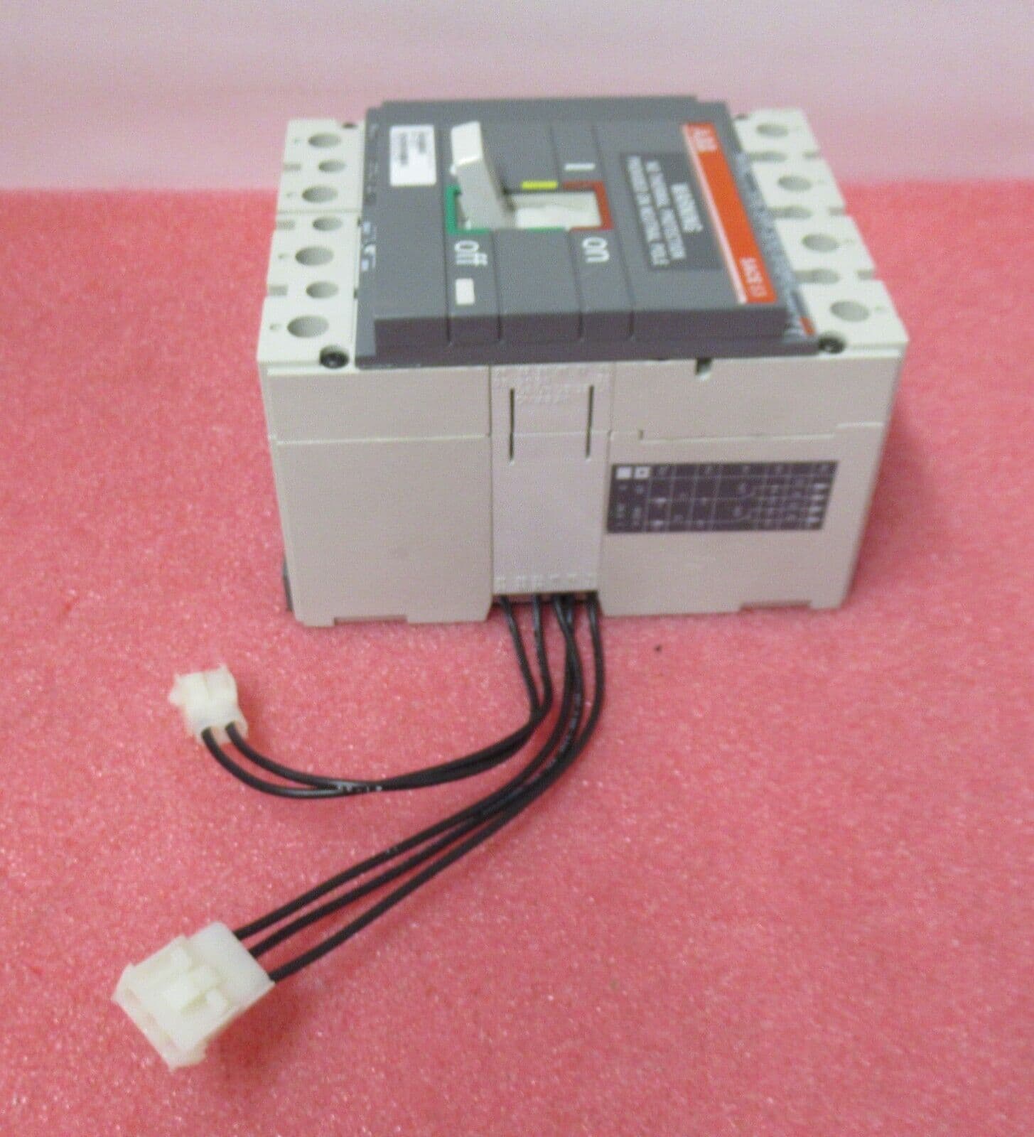 Powerwall ABB SACE S3 S3N OM-2873 PI0610141278 4 Pole 160A 690V Circuit ...