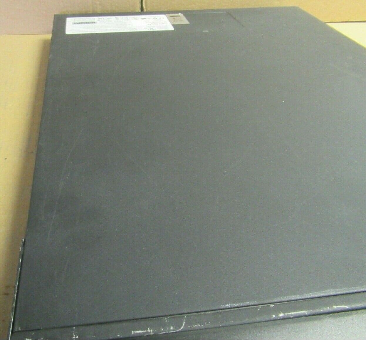 PowerWare PW5115 750i RM BLK 750VA/520W UPS 4x C13 Rackmount 1U ...