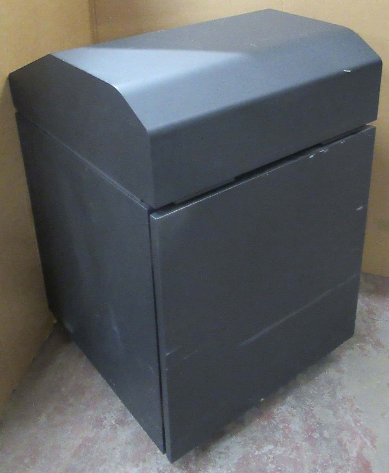 Printronix PSA3 P7215 Dot Matrix Line Printer 180 x 144 dpi RS-232 Ethernet