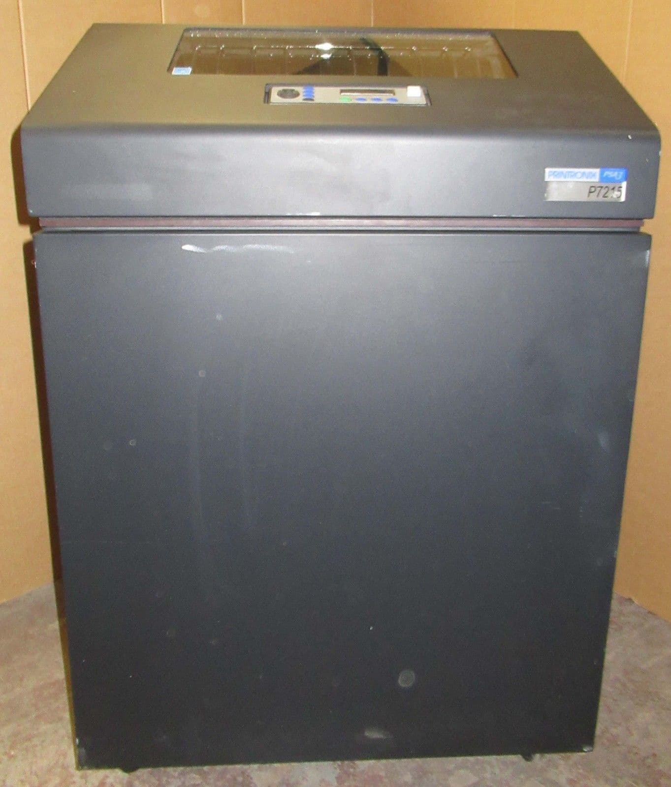 Printronix PSA3 P7215 Dot Matrix Line Printer 180 x 144 dpi RS-232 Ethernet