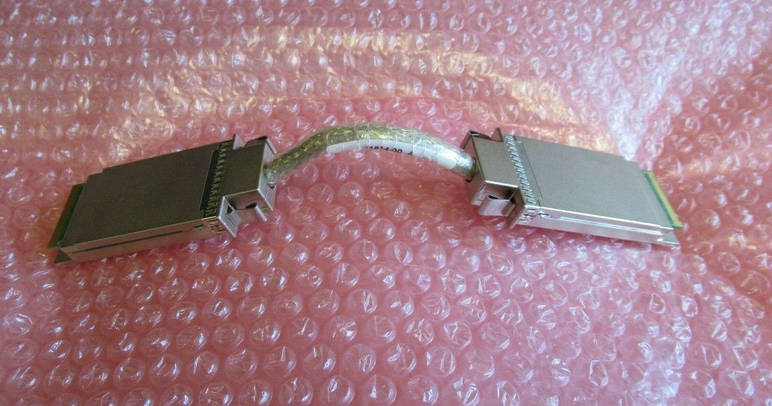 QLogic 11834-00 QL31108-01 24cm Jumper Stacking Patch Cable