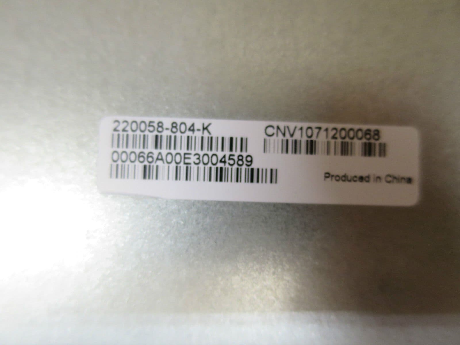 Qlogic 12300 Managed Edge 36 Port 40GBps QDR Infiniband Switch 12300 ...