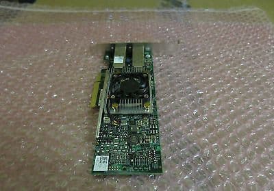 QLOGIC DELL QLE2662 LP Dual 16GBps PCI-E CTL FC16 HBA DP 7JKH4 16GB 16GB/s