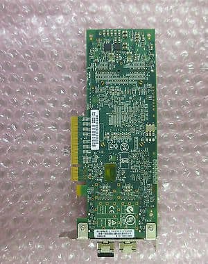 QLOGIC DELL QLE2662L Dual 16GBps PCI-E CTL FC16 HBA DP 16GB 16GB/s 1KK8W