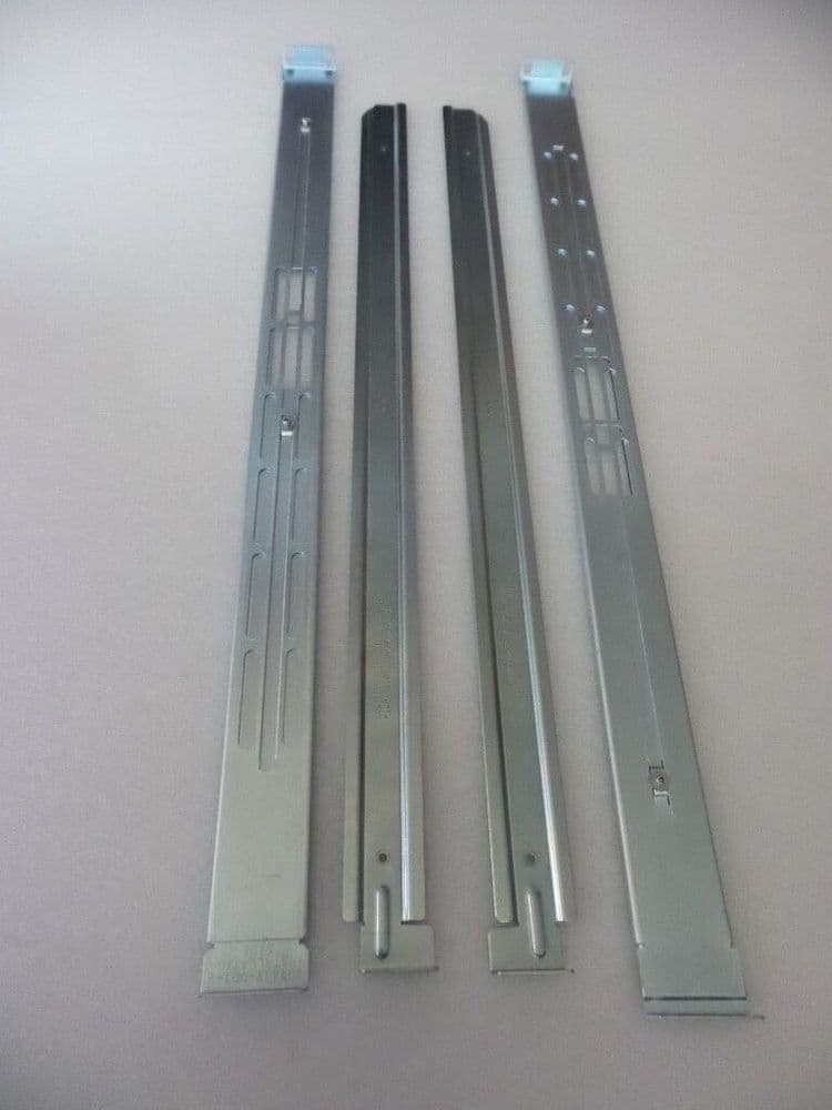 Qlogic / Intel Rack Rail Kit For 12200 12300 12300 Switches - Full Kit ...