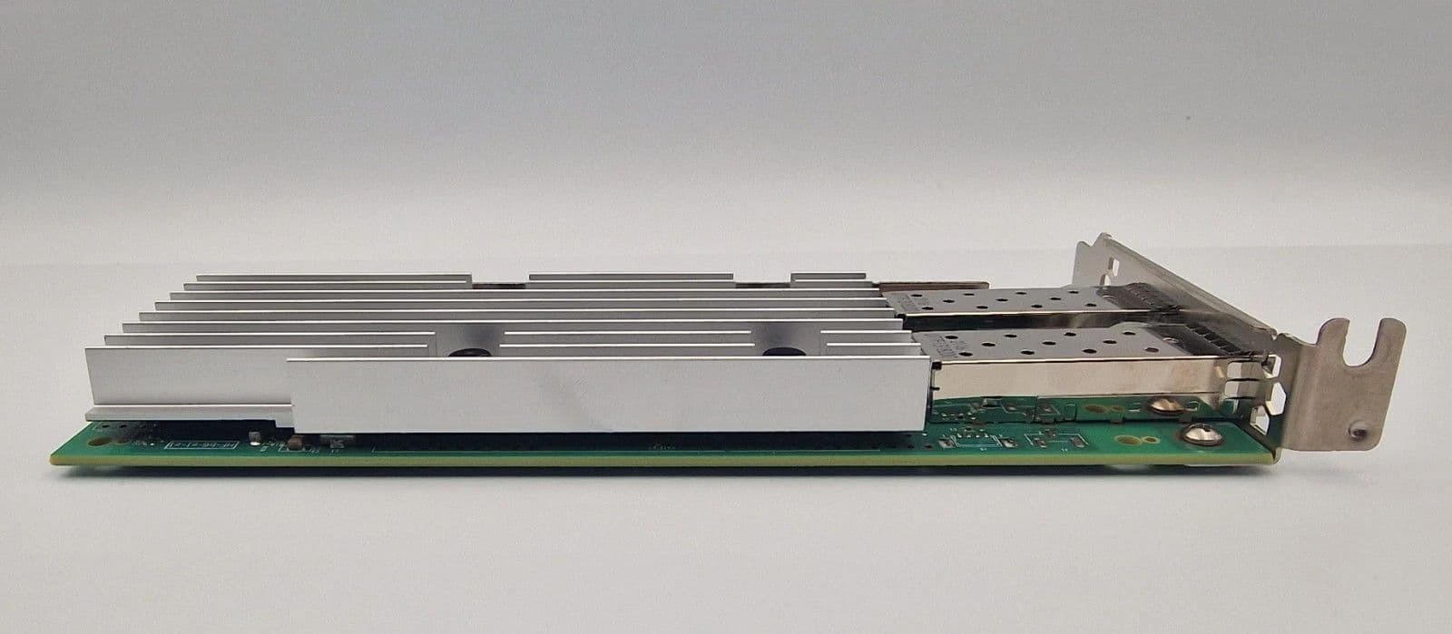 QLogic QL41212 Dual Port 25GbE SFP28 Low Profile Network Interface Card