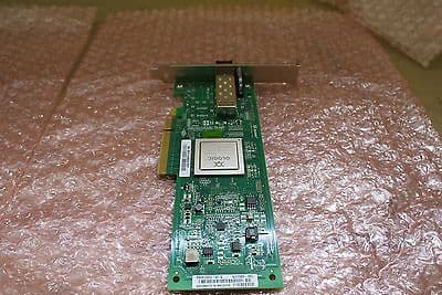 Qlogic QLE2560 8GB/s 8Gbps Fibre Channel Host Bus Adaptor HBA PCI-e 6H20P