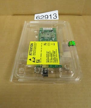 Qlogic QLE2560 8GB/s 8Gbps Fibre Channel Host Bus Adaptor HBA PCI-e W62DW